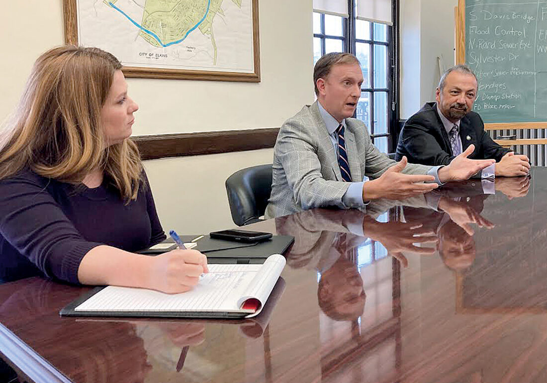 McCuskey, Elkins officials discuss condemned properties | News, Sports ...